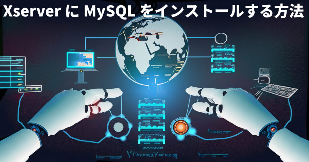XserverでのMySQLインストール方法0（0件） | Intelligenceshare